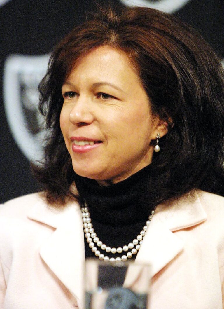 Amy Trask Net Worth | Salary & Husband - Famous People Today