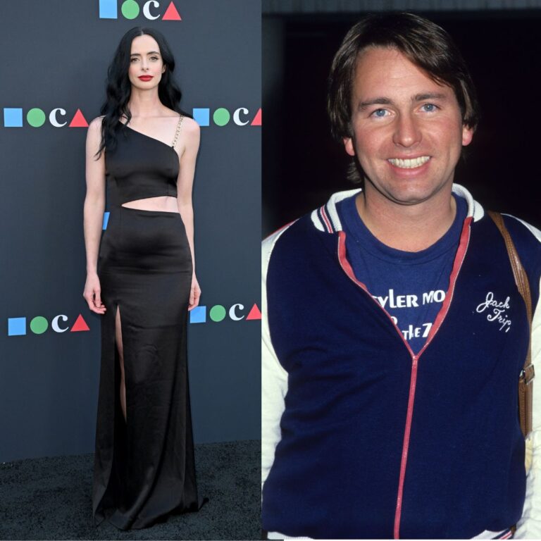 Is Krysten Ritter related to John Ritter? - Famous People Today