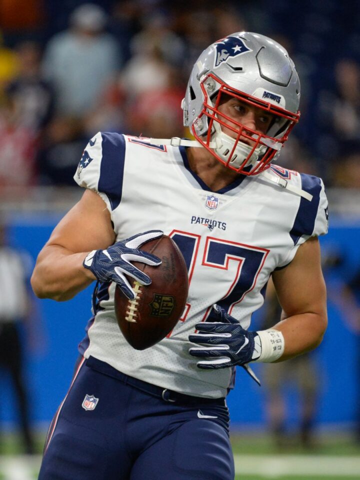 Glenn Gronkowski Net Worth - Latest Update - Famous People Today