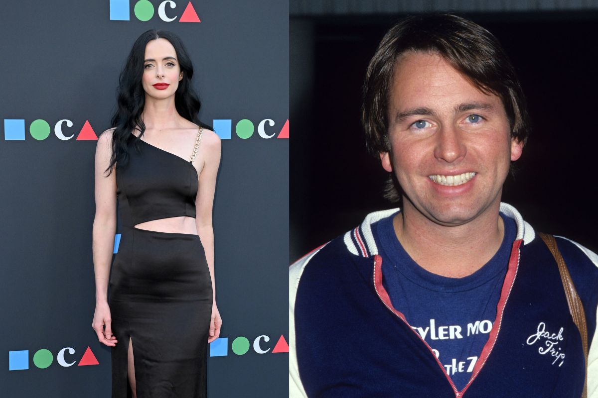 Is Krysten Ritter related to John Ritter? - Famous People Today