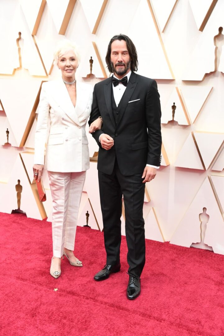 Who Is Keanu Reeves' Biological Father? - Famous People Today