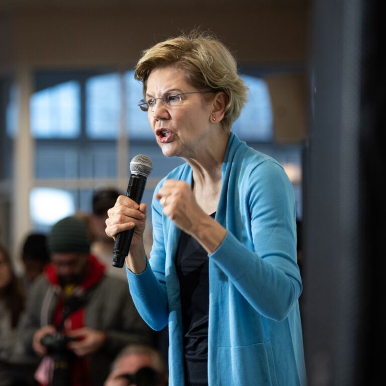 Elizabeth Warren Net Worth & Husband - Famous People Today