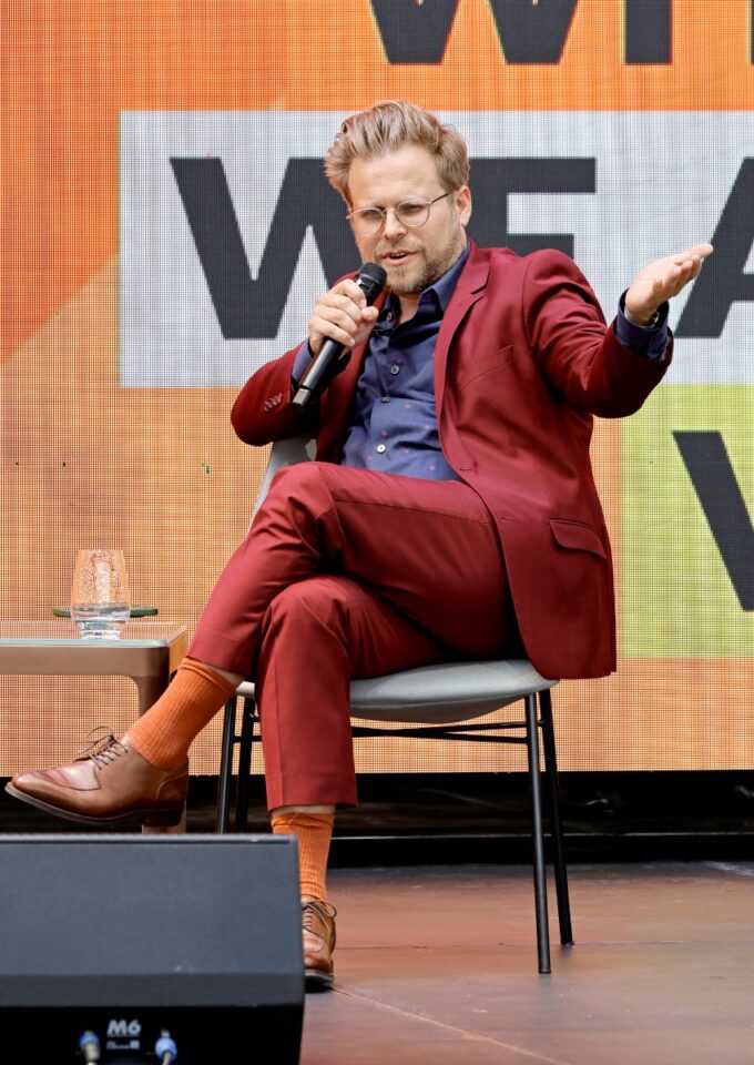 Adam Conover Net Worth & Girlfriend - Famous People Today