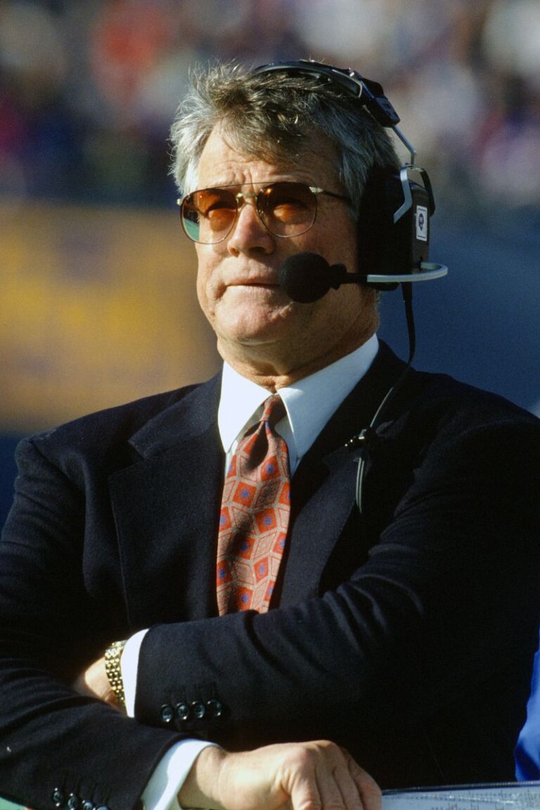 Dan Reeves Net Worth At Death - Famous People Today