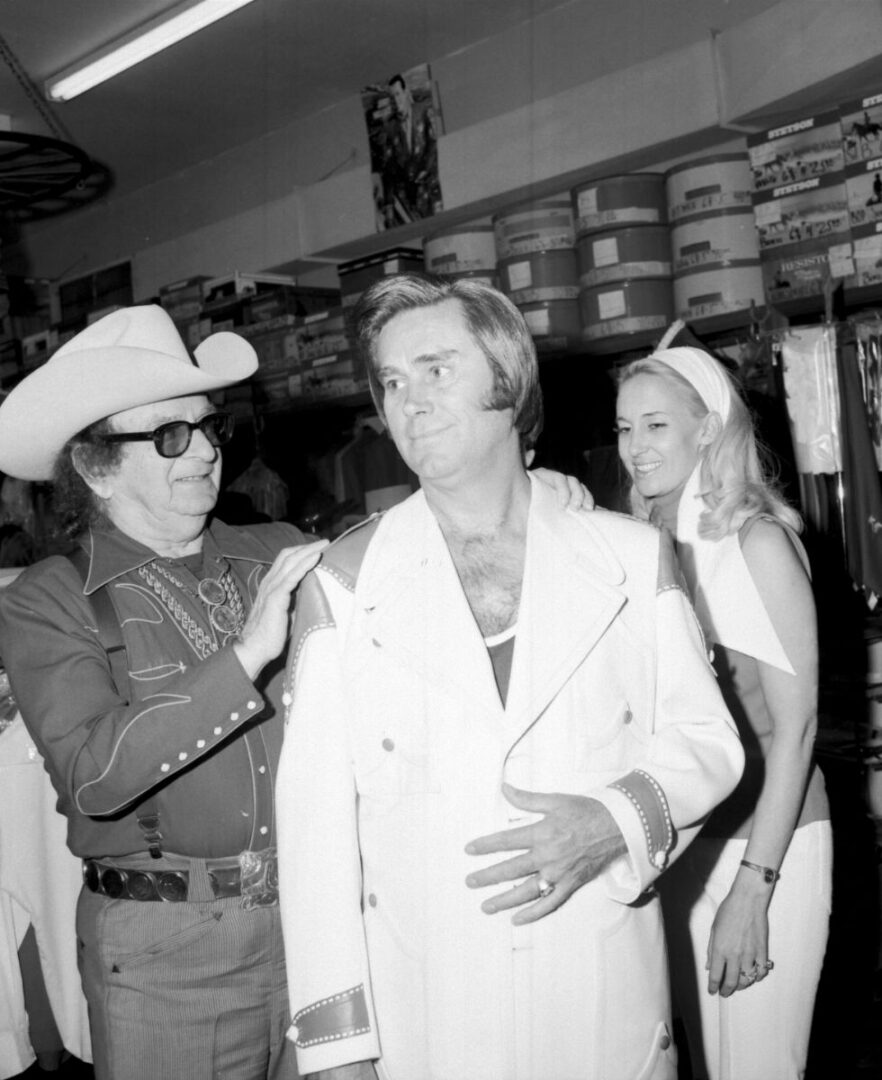 Did George Jones leave his daughter any money? - Famous People Today