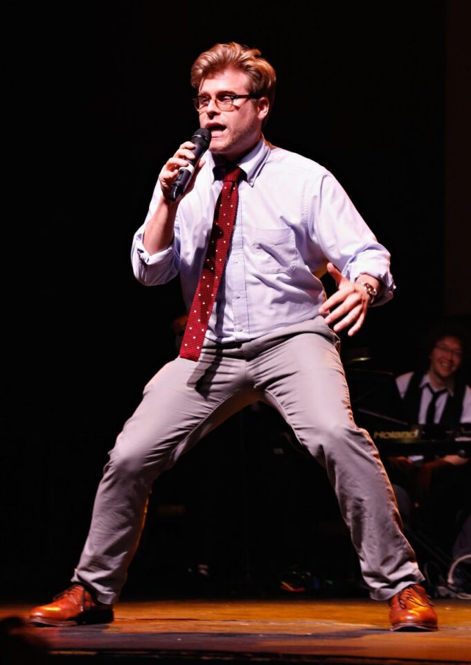 Adam Conover Net Worth & Girlfriend - Famous People Today