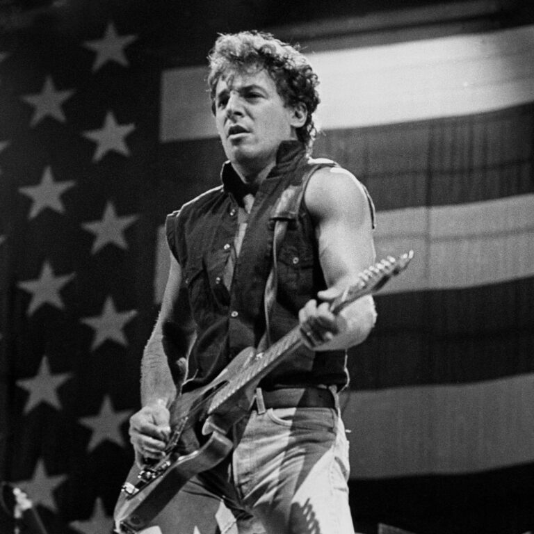 Who Is Alana Springsteen's Dad? Is Alana Springsteen Related To Bruce ...