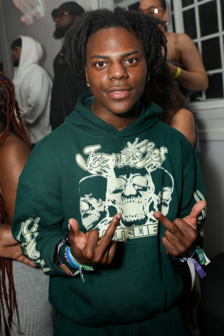 Does IShowSpeed have a kid? - Famous People Today