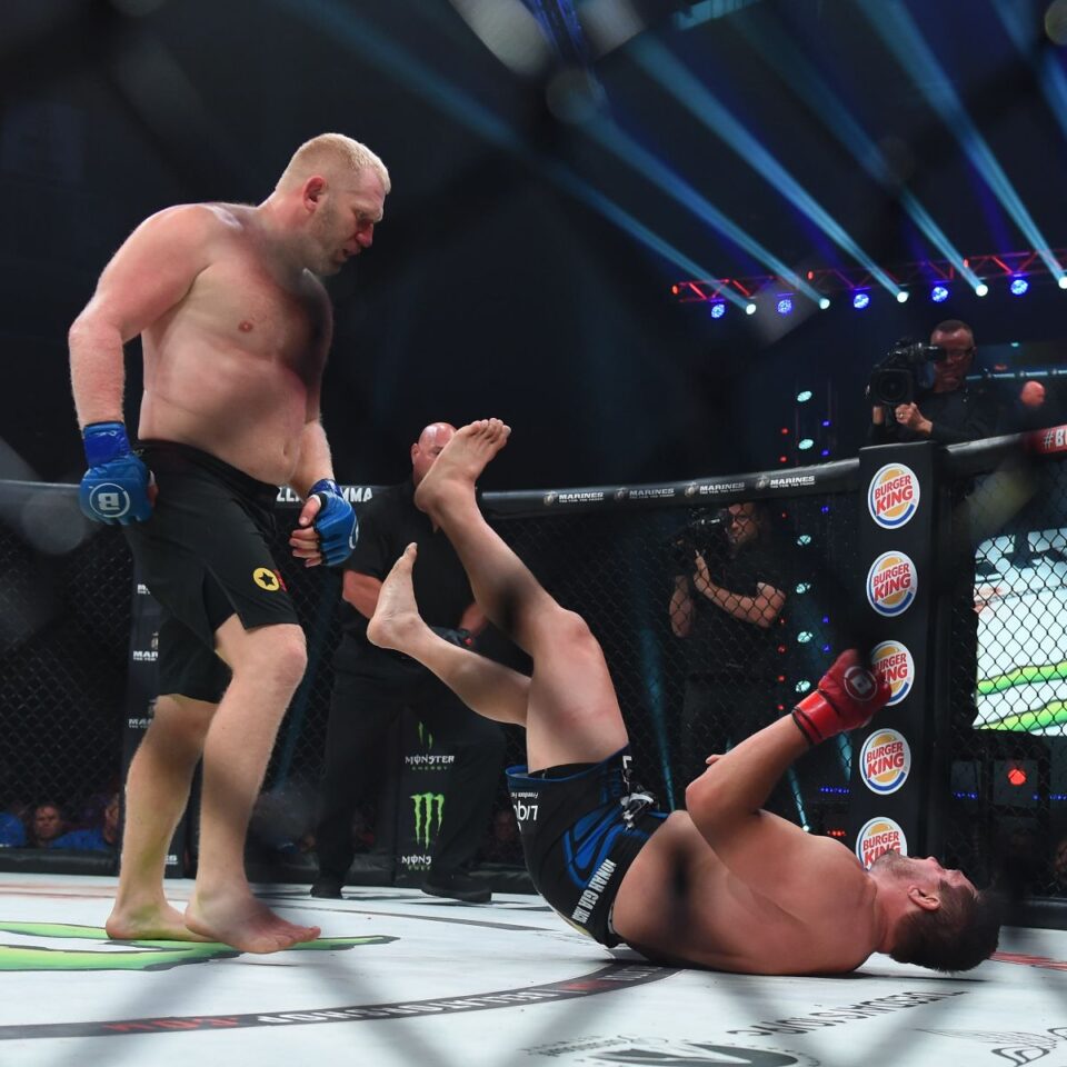 Matt Mitrione Net Worth | Wife - Famous People Today