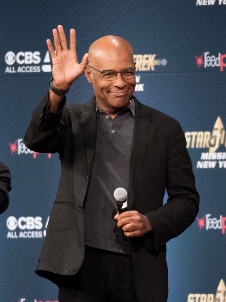 Who is Michael Dorn's wife? - Famous People Today