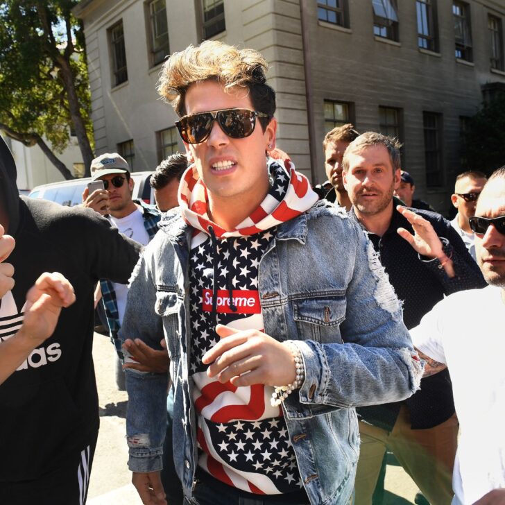 Milo Yiannopoulos Net Worth - Update - Famous People Today