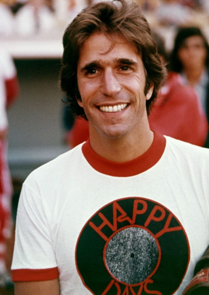 Henry Winkler Net Worth & Wife - Famous People Today