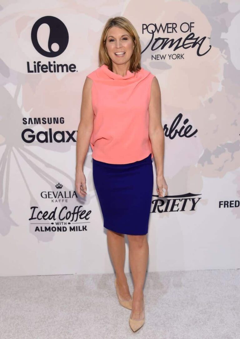 What happened to Nicolle Wallace's teeth? - Famous People Today