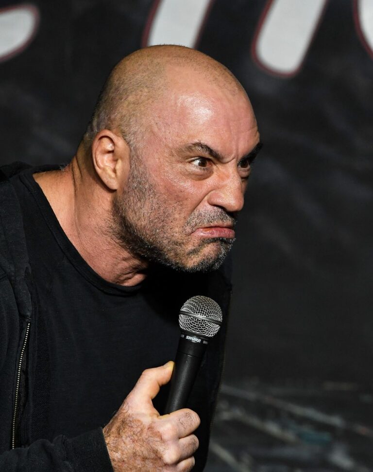 Joe Rogan Net Worth & Wife - Famous People Today
