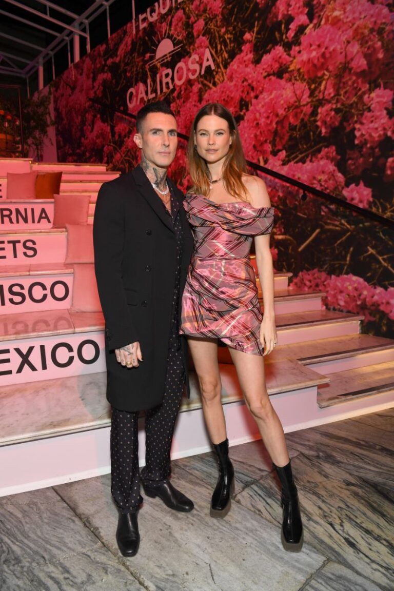 Are Avril Lavigne and Adam Levine related? Siblings? - Famous People Today