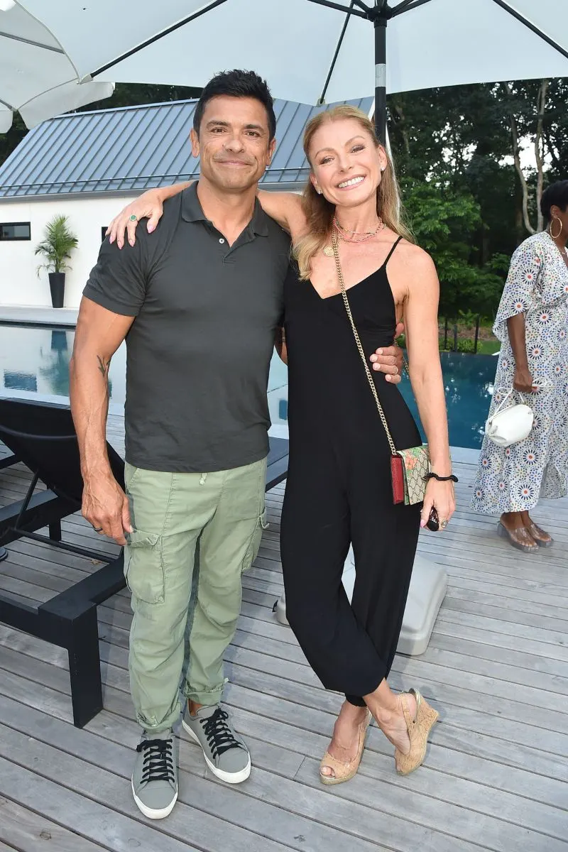 Mark Consuelos Net Worth Wife Famous People Today