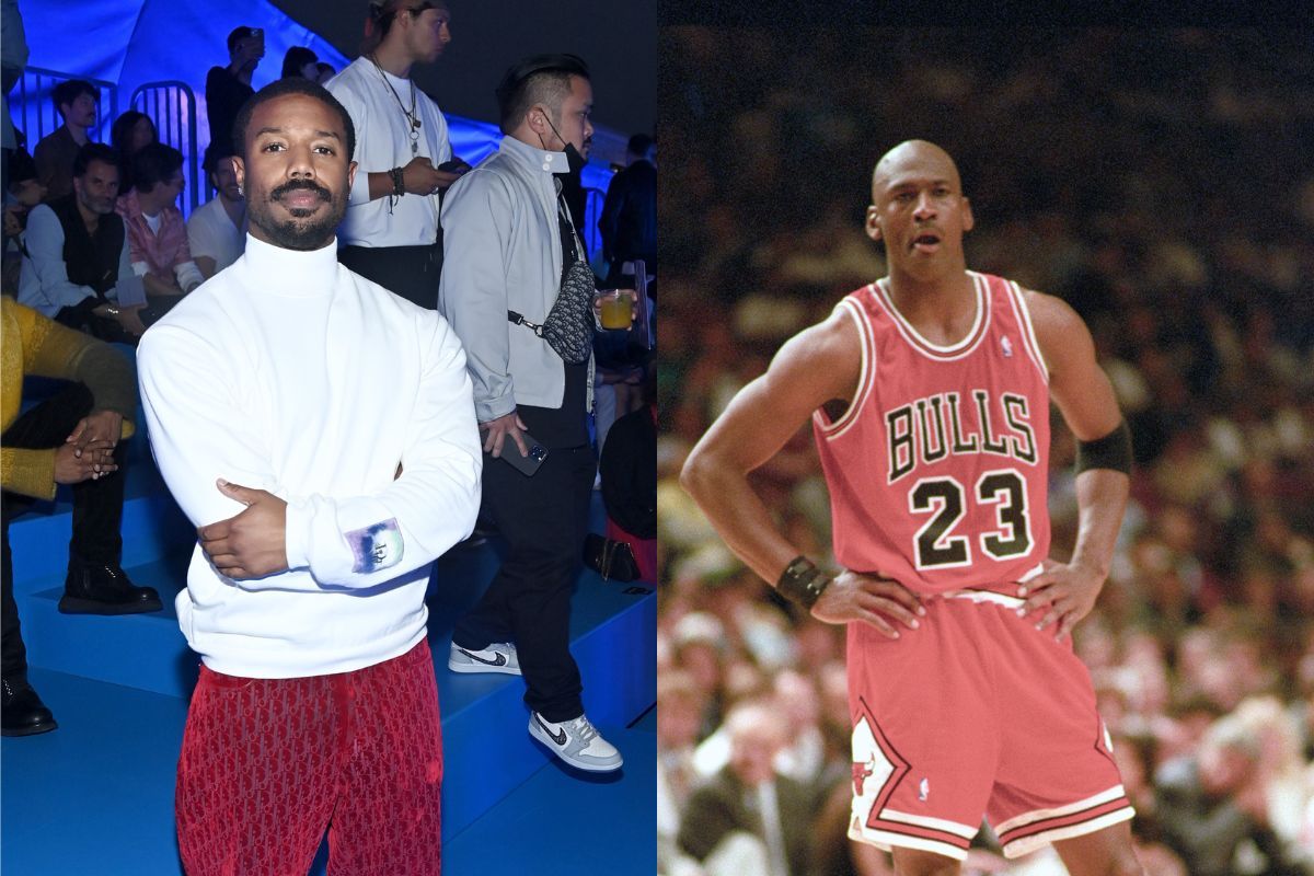 Is Michael B. Jordan related to Michael Jordan? - Famous People Today