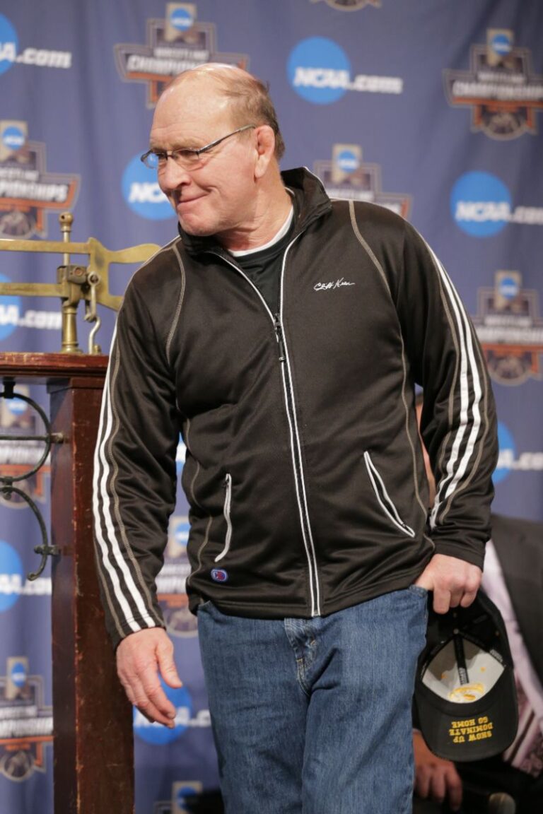 Dan Gable Net Worth& Wife - Famous People Today