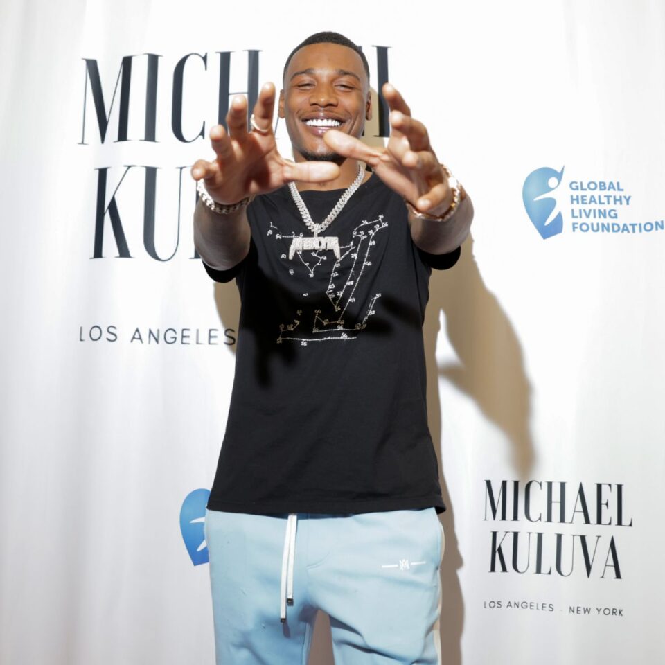 Armon Warren Net Worth 2024