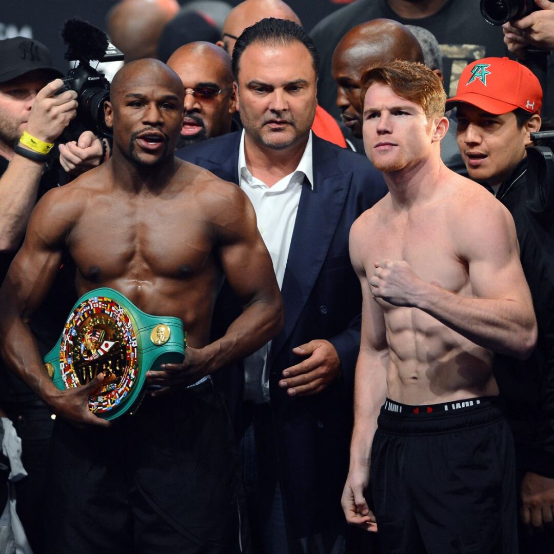 Canelo Álvarez Net Worth & Wife - Famous People Today