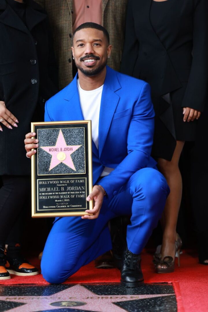 Is Michael B. Jordan related to Michael Jordan? - Famous People Today