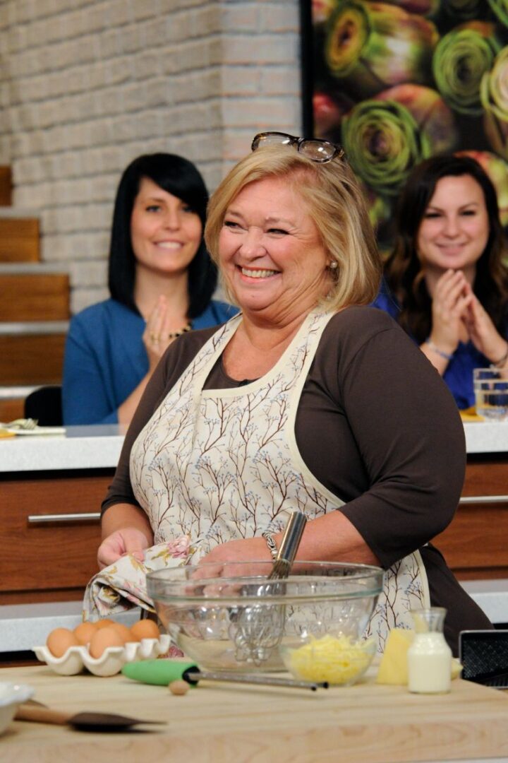 Nancy Fuller Net Worth | Husband - Famous People Today