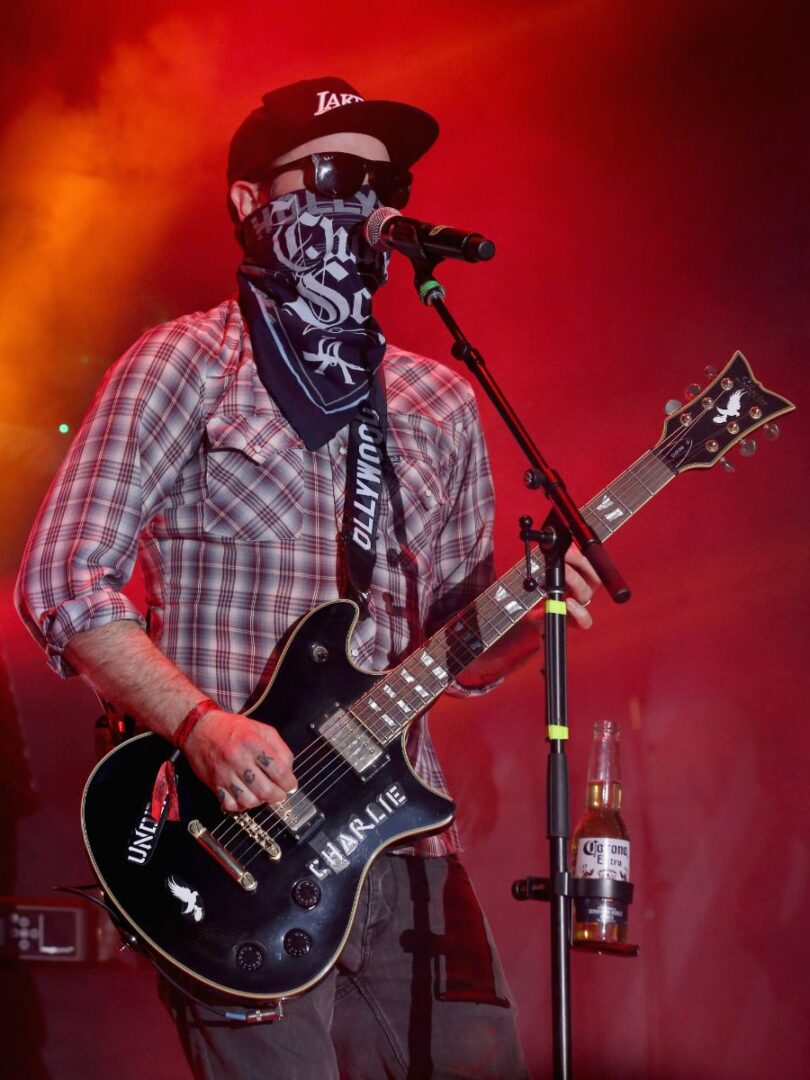 Charlie Scene Net Worth - Famous People Today