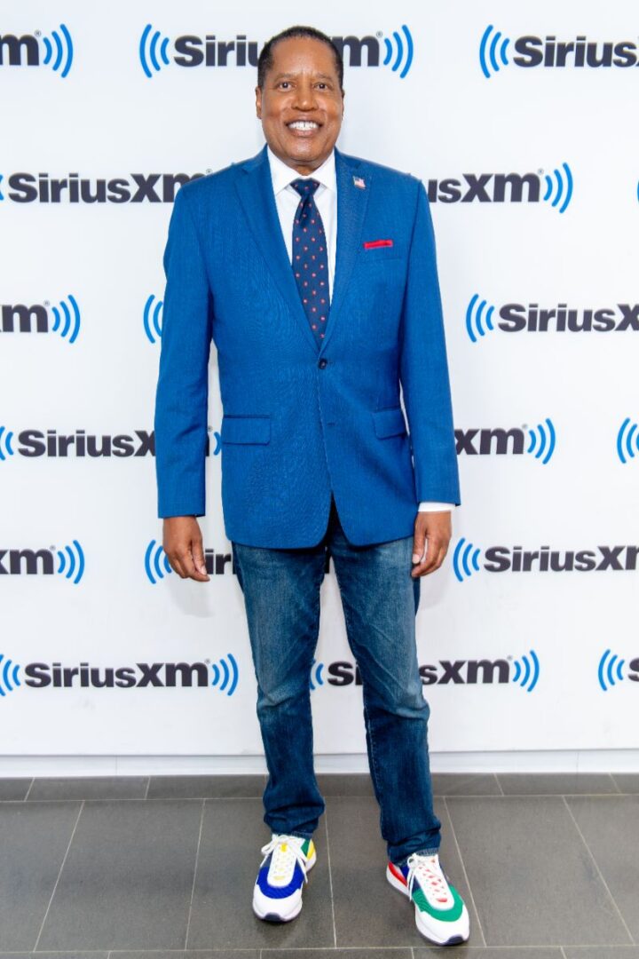 Larry Elder Net Worth & Ex-Wife - Famous People Today