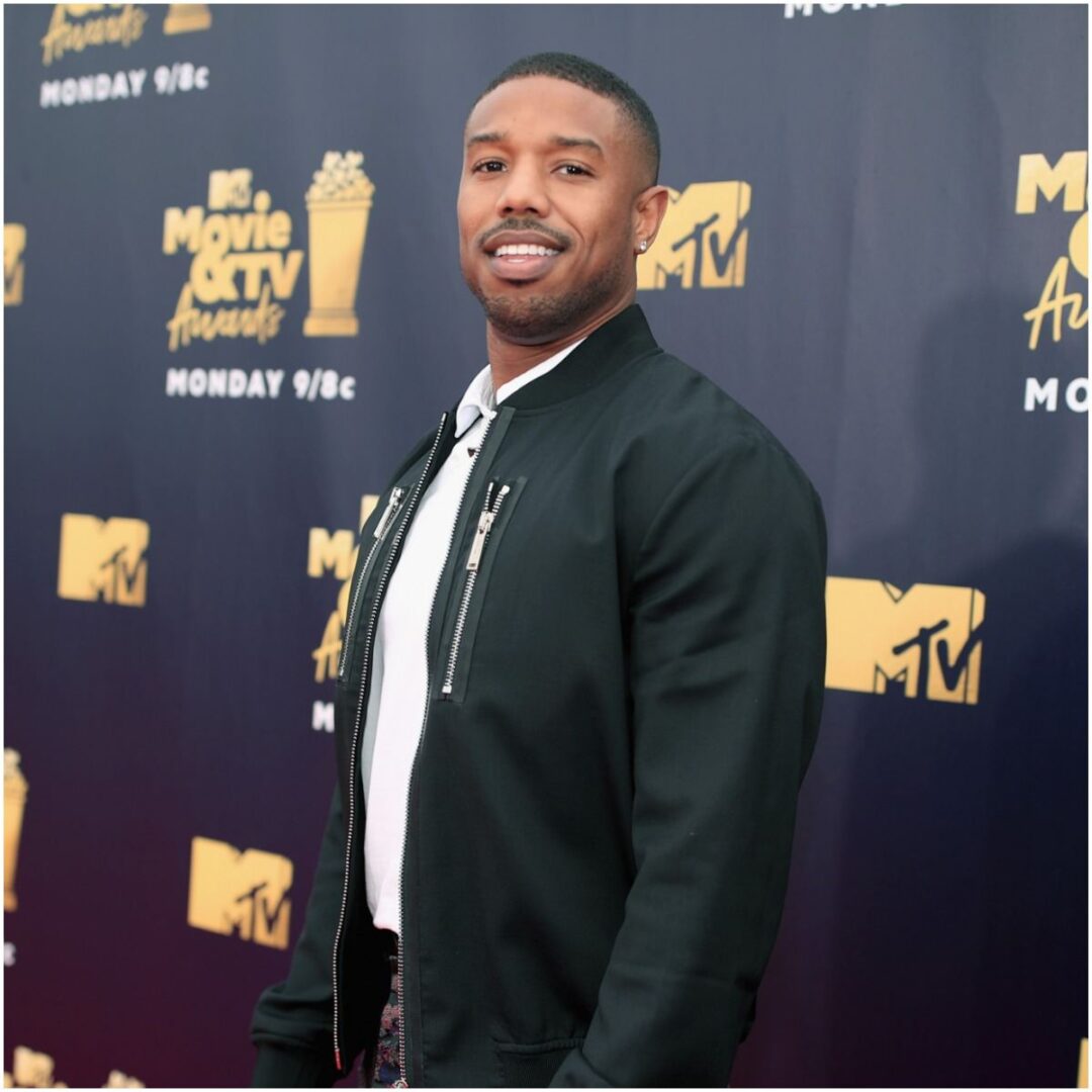 Michael B. Jordan Net Worth & Girlfriend - Famous People Today