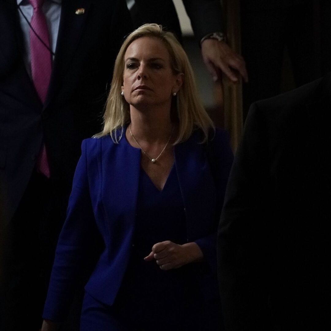 Kirstjen Nielsen Net Worth - Update - Famous People Today