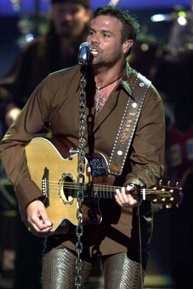 Troy Gentry Net Worth At Death - Famous People Today