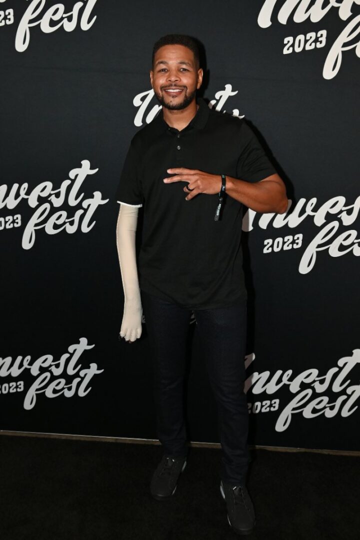 Inky Johnson Net Worth & Wife - Famous People Today