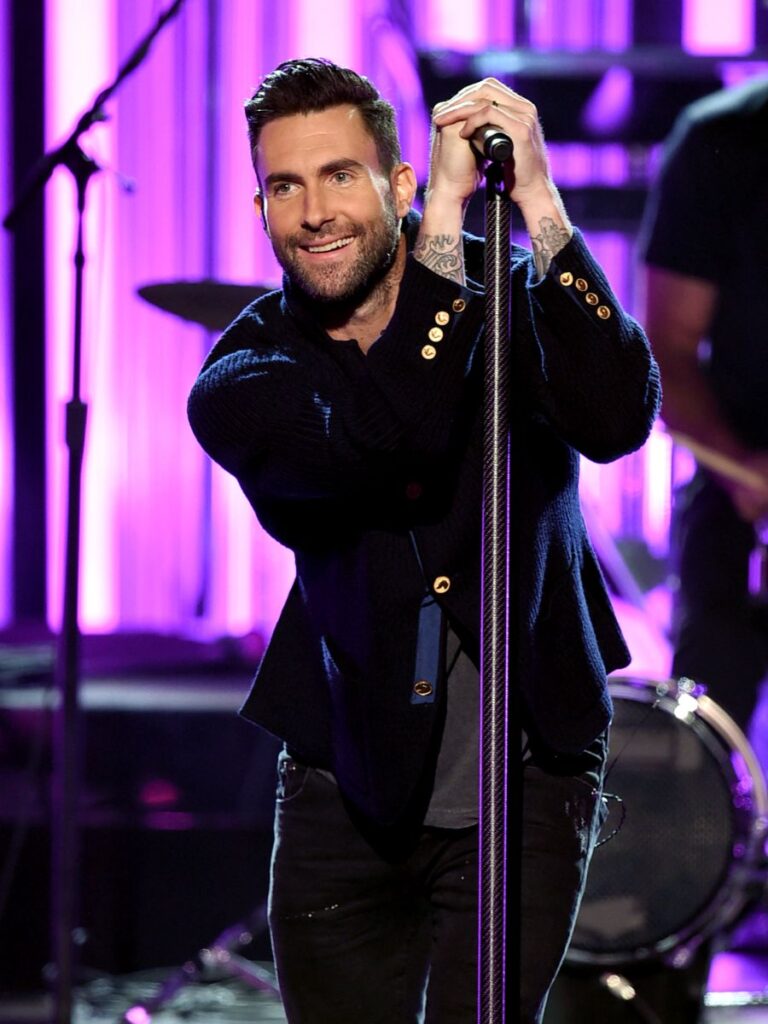 Are Avril Lavigne and Adam Levine related? Siblings? - Famous People Today