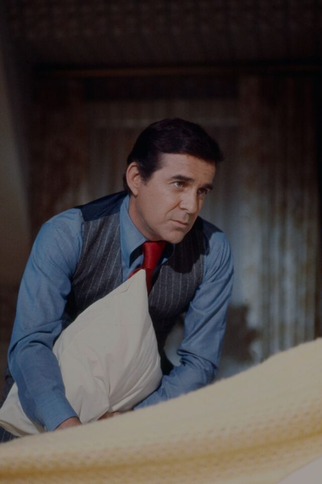 Pat Harrington Jr. Net Worth | Wife, Bio, Cause of Death - Famous ...