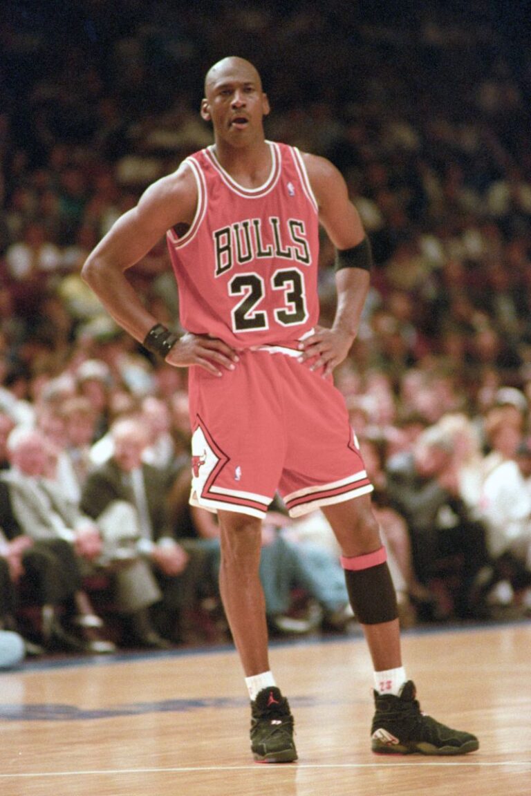 Michael Jordan Net Worth & Wife - Famous People Today
