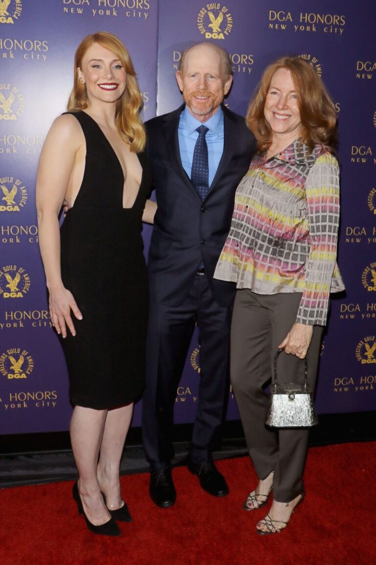 Ron Howard Net Worth | Wife - Famous People Today