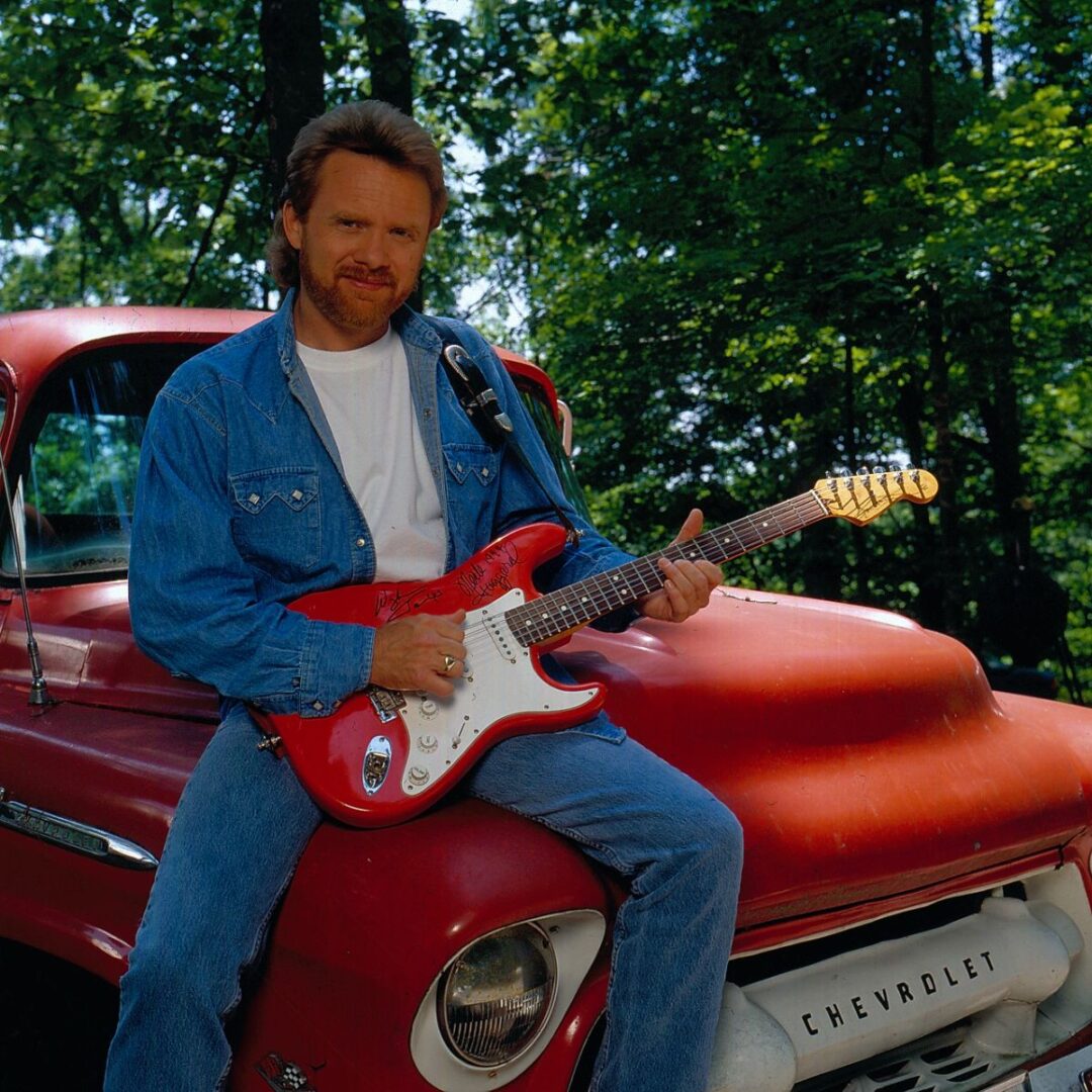 Lee Roy Parnell Net Worth | Wife - Famous People Today