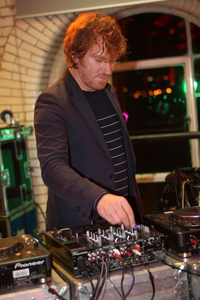 David Holmes Net Worth - Latest Update - Famous People Today