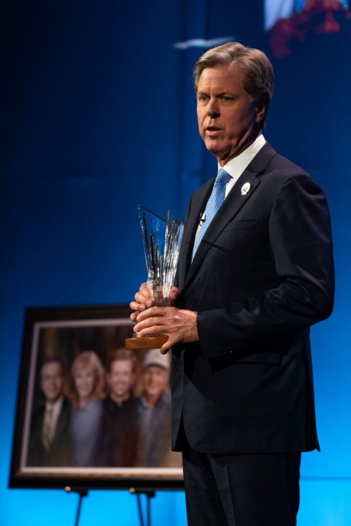 Fred Ridley Net Worth & Wife - Famous People Today