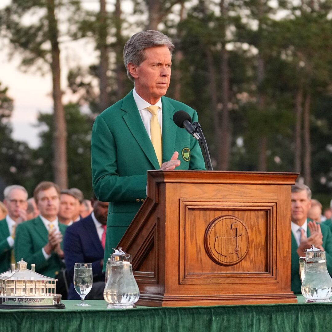 Fred Ridley Net Worth & Wife - Famous People Today