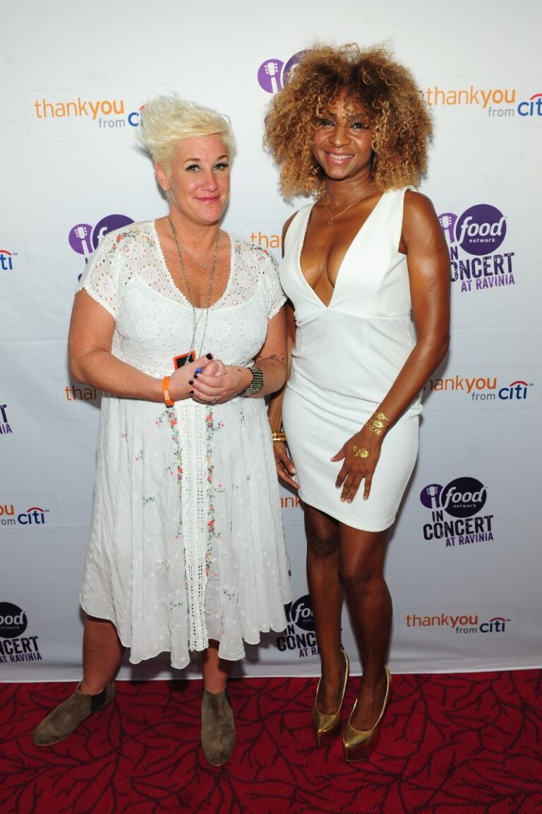 Who is Sunny Anderson's Husband? Is The Celebrity Chef Actually Married ...