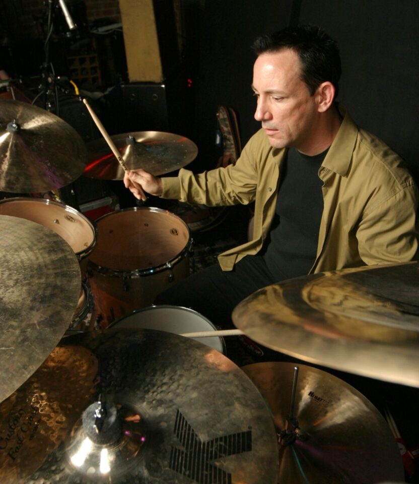Jimmy Chamberlin Net Worth & Wife - Famous People Today