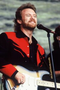 Lee Roy Parnell Net Worth | Wife - Famous People Today