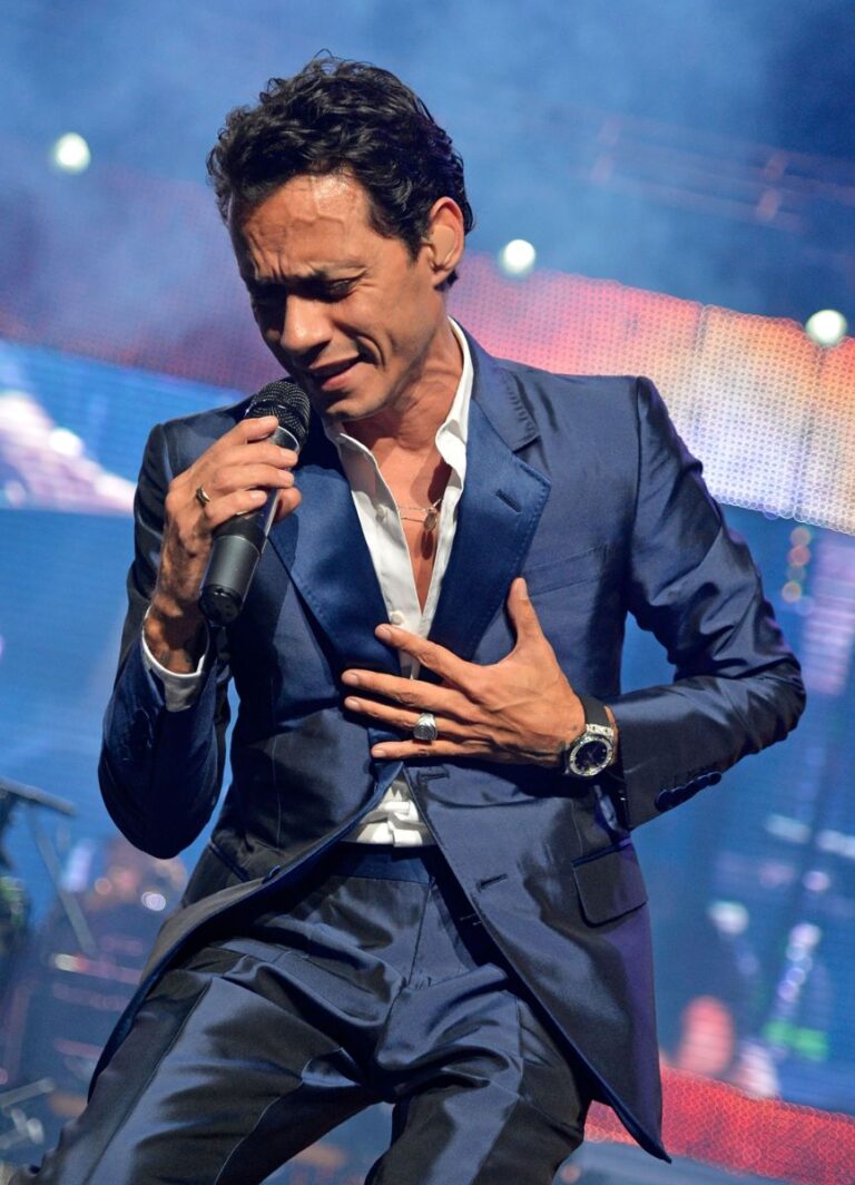 Marc Anthony Net Worth & Wife - Famous People Today