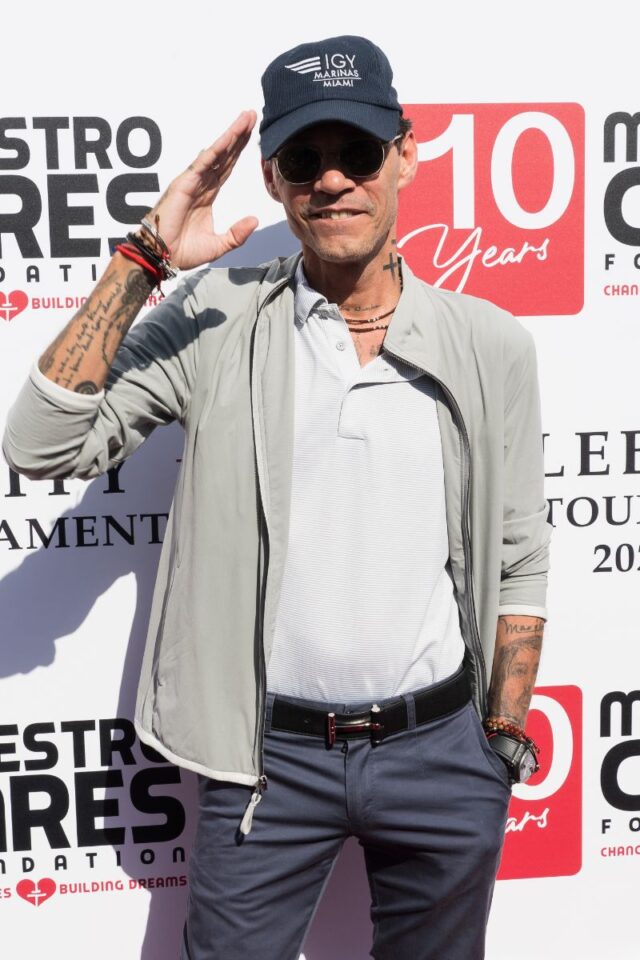 Marc Anthony Net Worth & Wife - Famous People Today