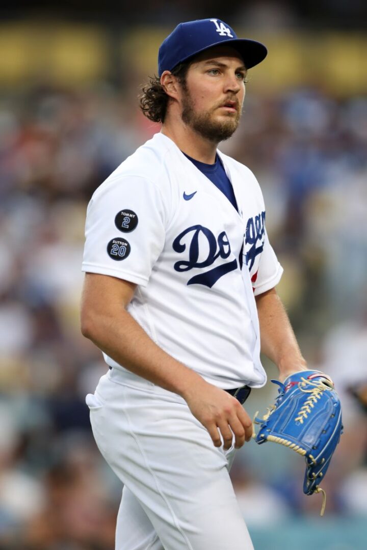 Who Is Trevor Bauer's Wife? - Famous People Today