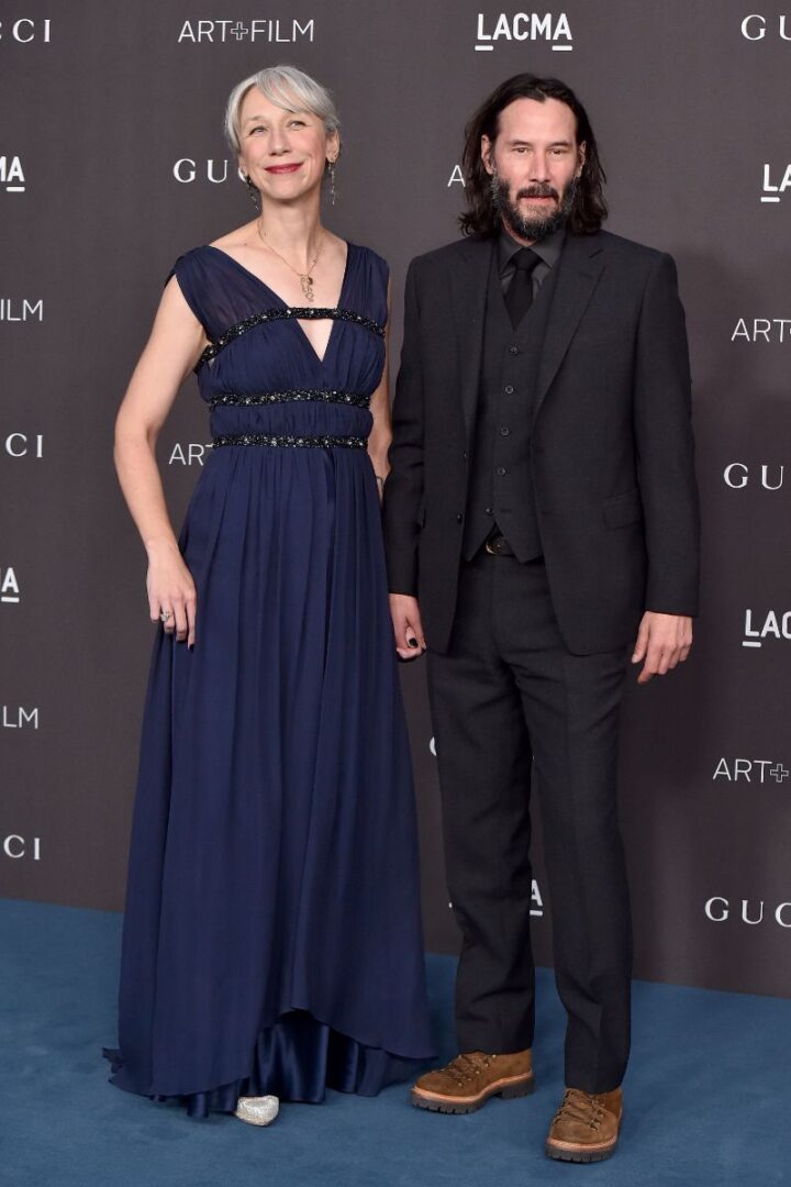 Keanu Reeves Net Worth & Girlfriend - Famous People Today