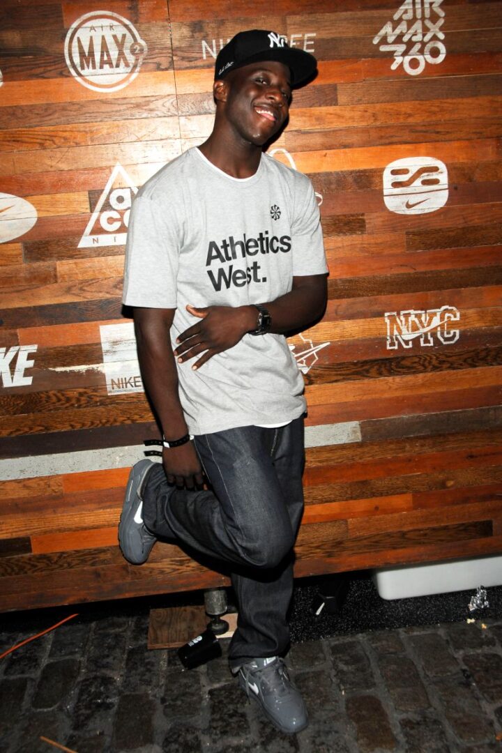 Nigel Sylvester Net Worth & Girlfriend? - Famous People Today