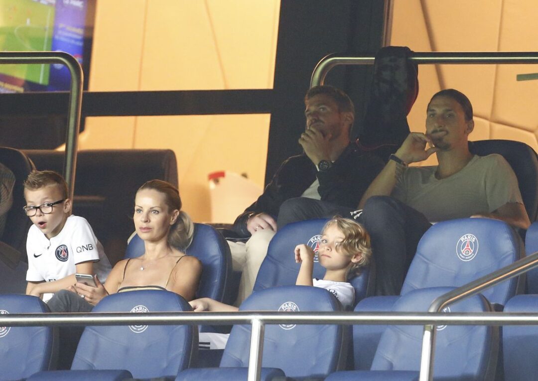 Zlatan Ibrahimović Net Worth & Wife - Famous People Today