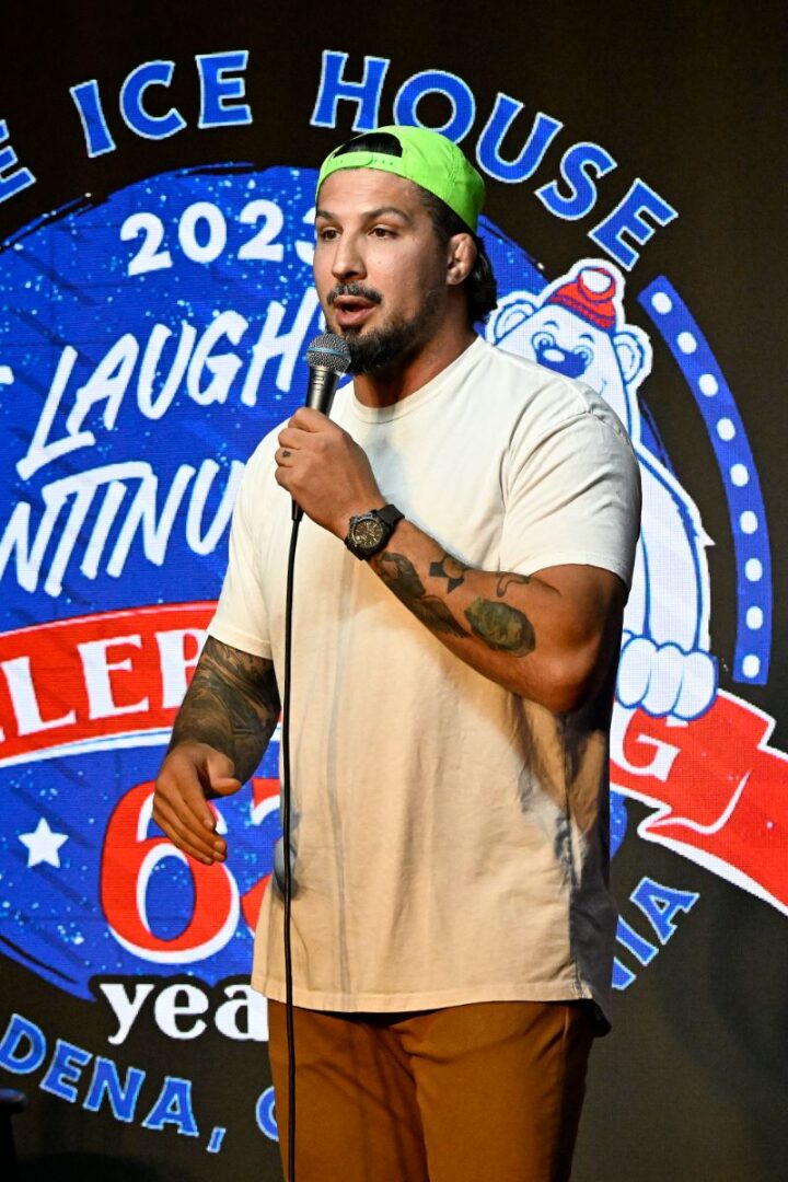 Brendan Schaub Net Worth & Wife - Famous People Today